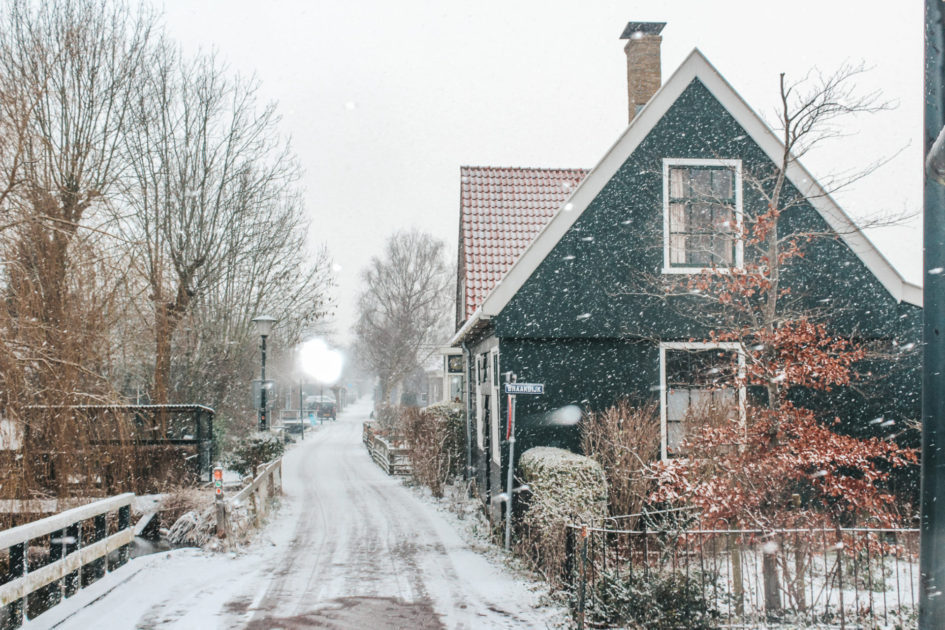 Top Things to do in Amsterdam in December - a world of destinations