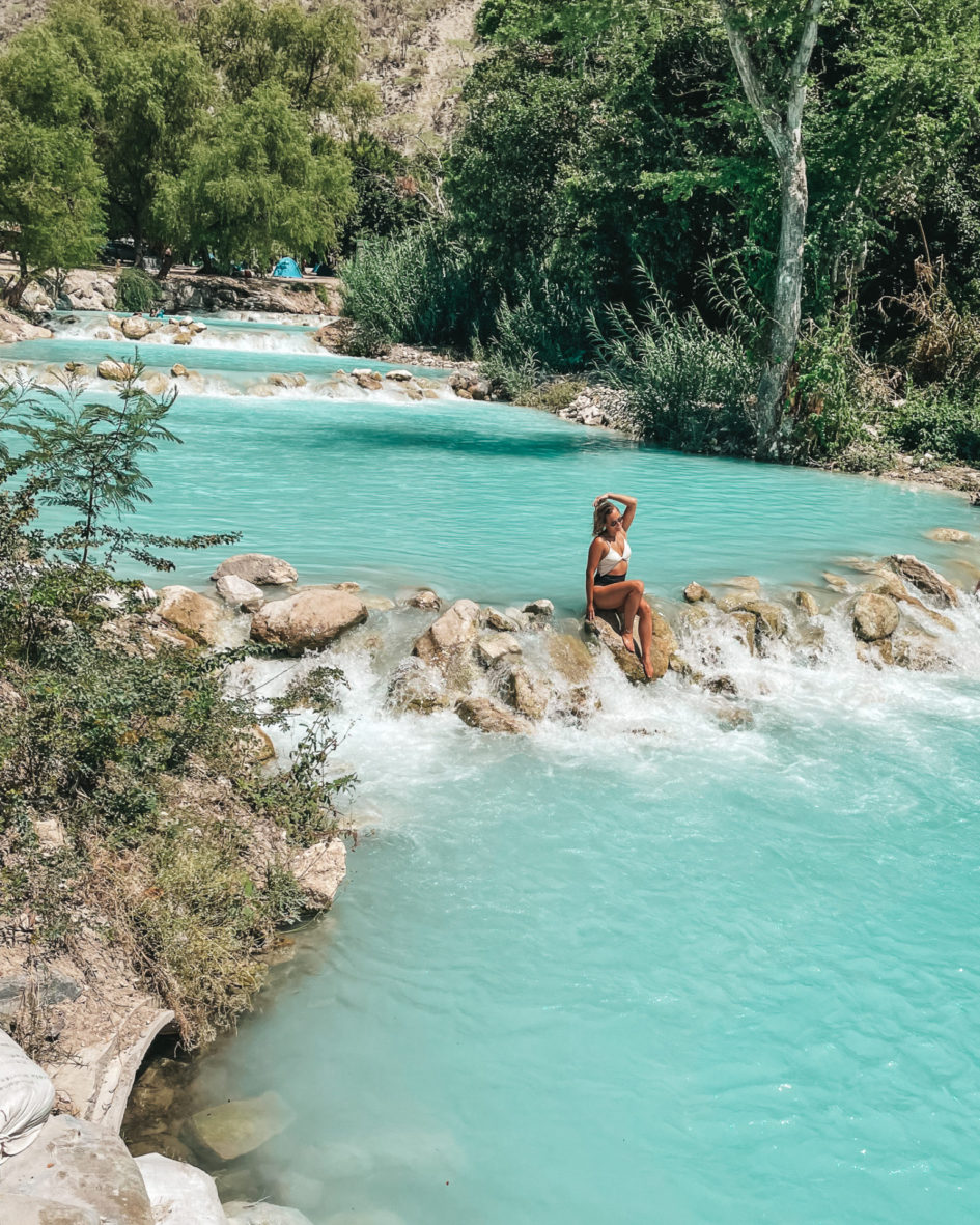 Grutas de Tolantongo - Ultimate Guide to Mexico's Stunning Hot Springs